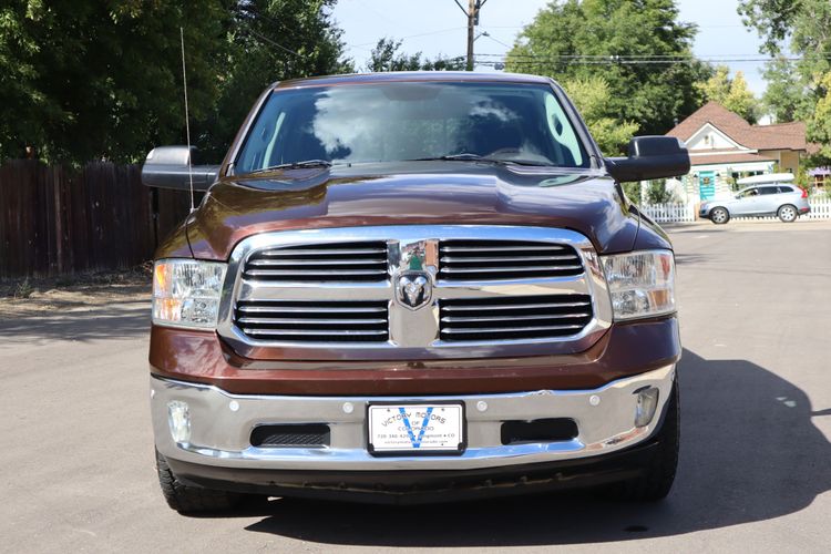 2015 Ram 1500 Lone Star | Victory Motors of Colorado