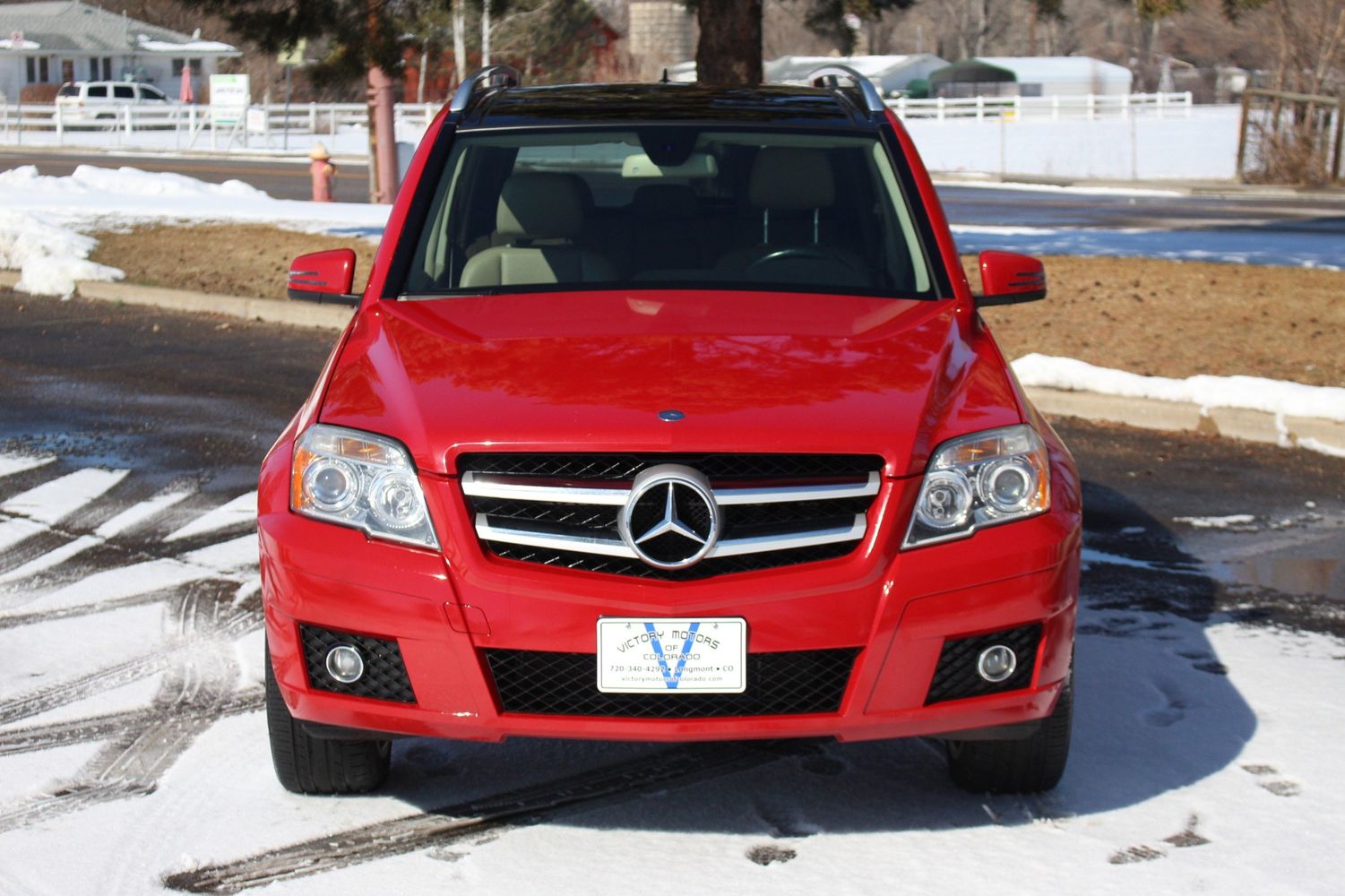 2010 Mercedes GLK GLK 350 4MATIC | Victory Motors of Colorado
