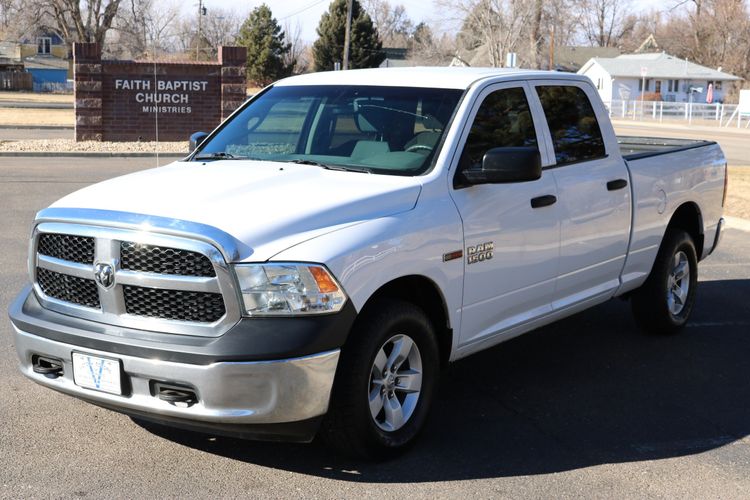 2014 Ram 1500 Tradesman | Victory Motors of Colorado