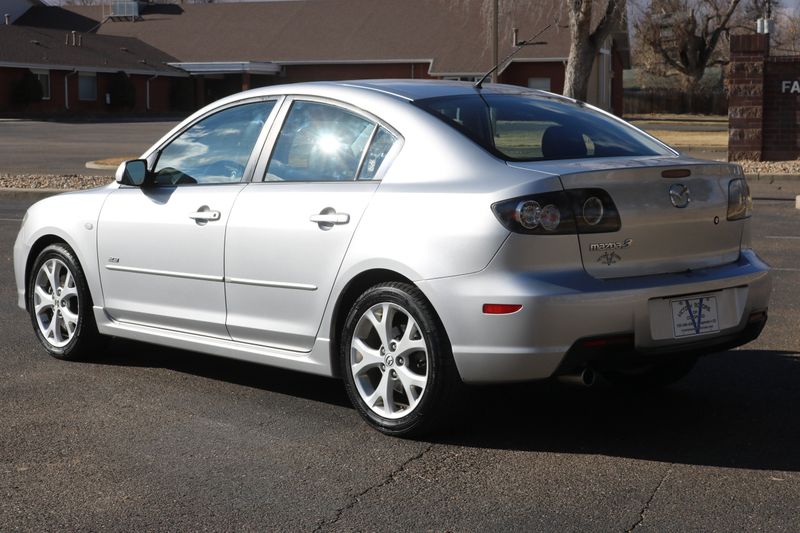 2007 Mazda Mazda3 Photos