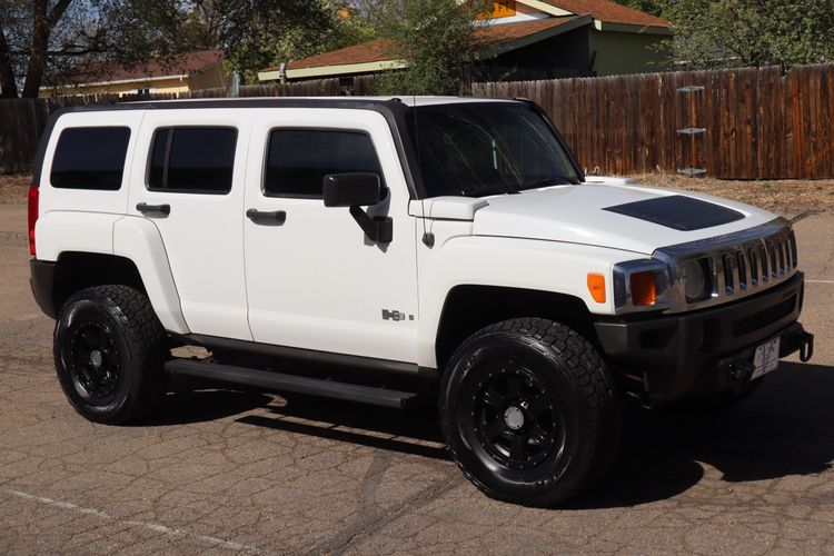 2006 HUMMER H3 Base | Victory Motors of Colorado