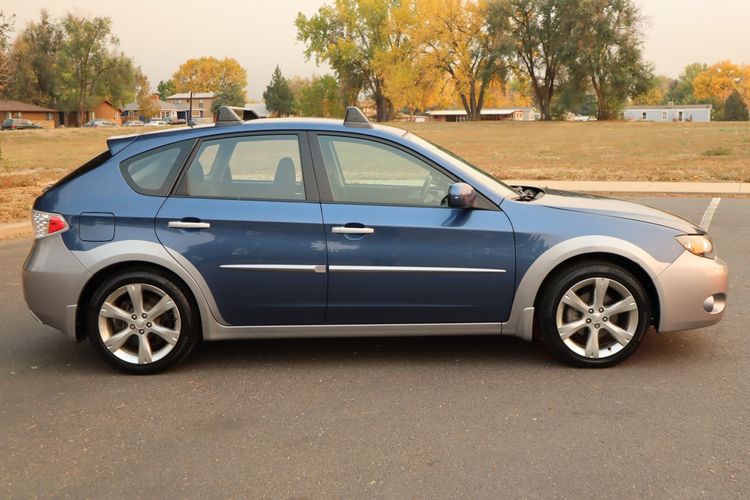 2011 Subaru Impreza Outback Sport | Victory Motors of Colorado