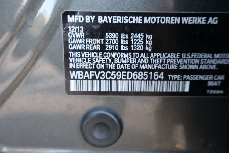 2014 BMW 5 Series 535d xDrive | Victory Motors of Colorado