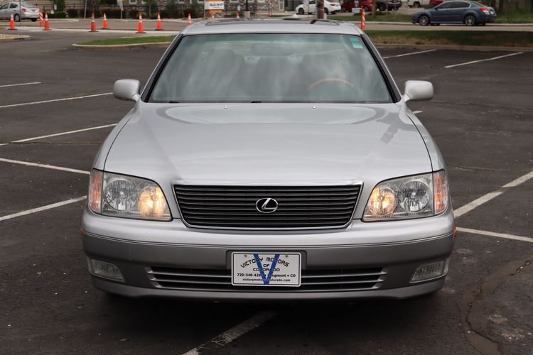 1999 Lexus LS 400 Base | Victory Motors of Colorado