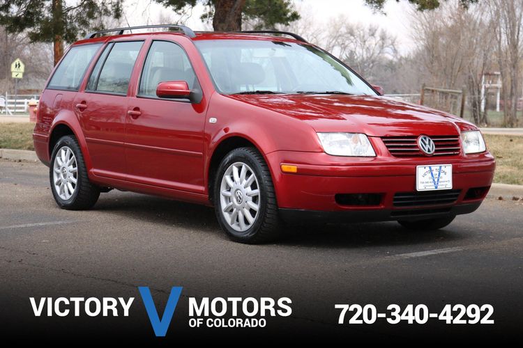 2005 Volkswagen Jetta GLS TDI | Victory Motors of Colorado