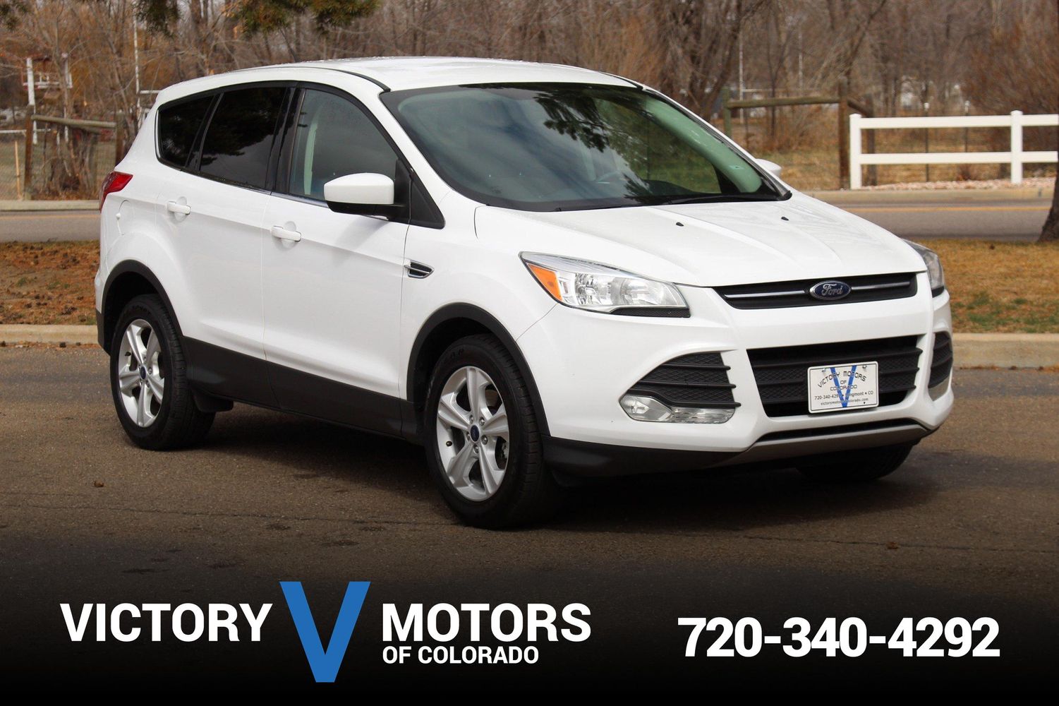 2016 Ford Escape SE | Victory Motors of Colorado