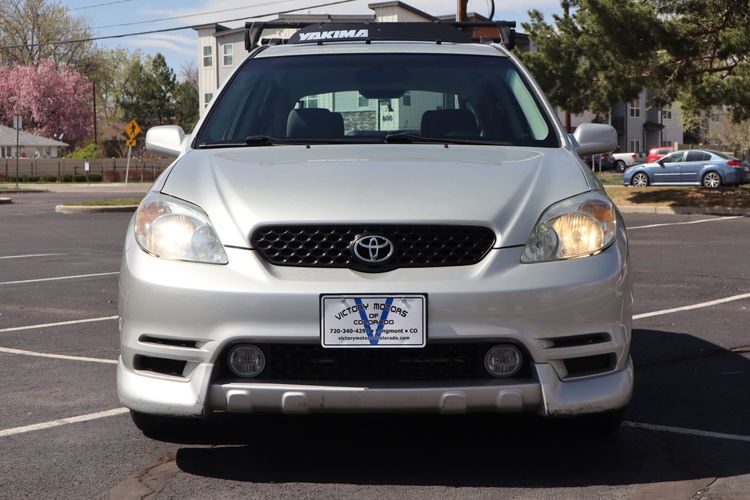 2003 Toyota Matrix | Victory Motors of Colorado