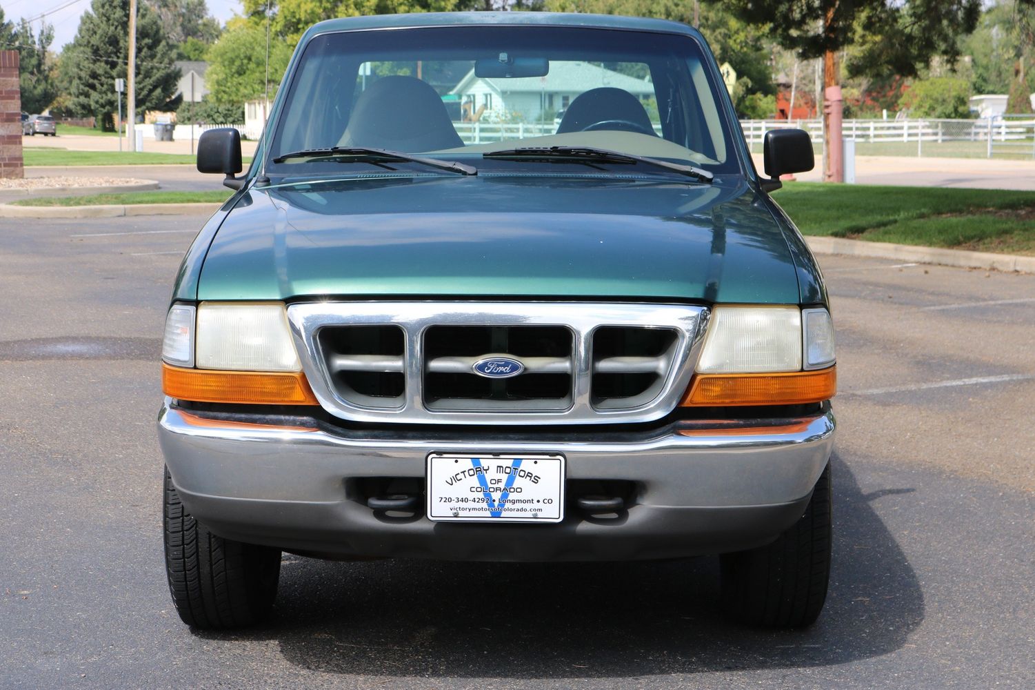 1999 Ford Ranger XL | Victory Motors of Colorado