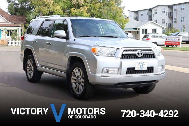2011 Toyota 4Runner Limited | Victory Motors of Colorado