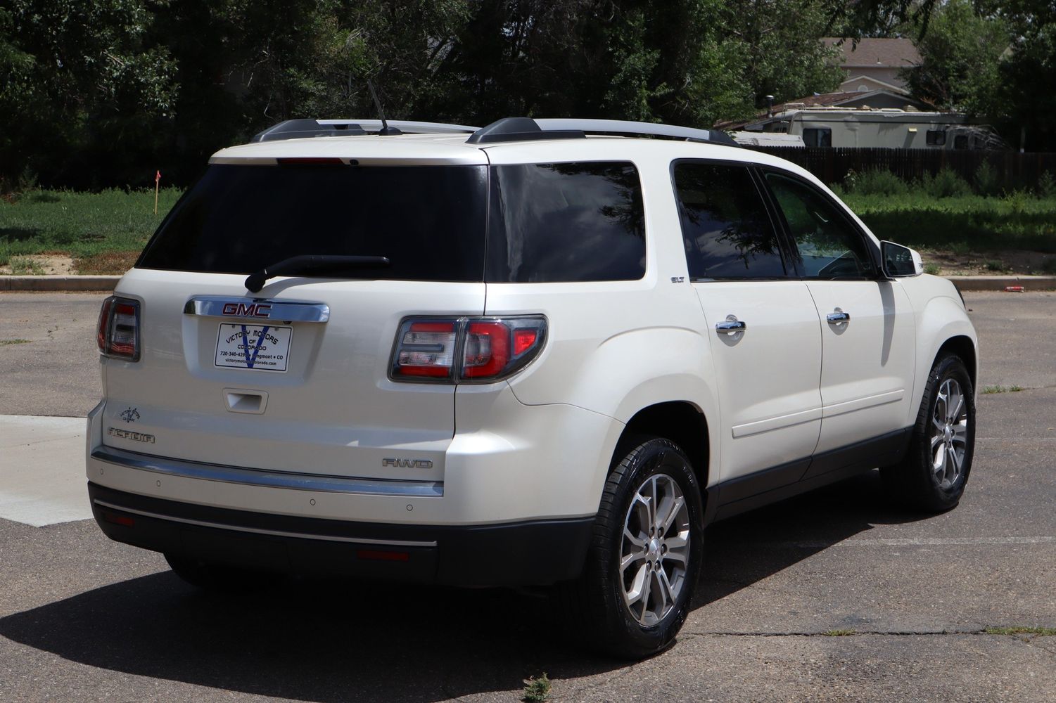 2014 GMC Acadia SLT-1 | Victory Motors of Colorado