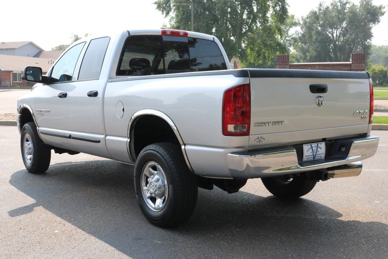 2005 Dodge Ram 2500 Photos