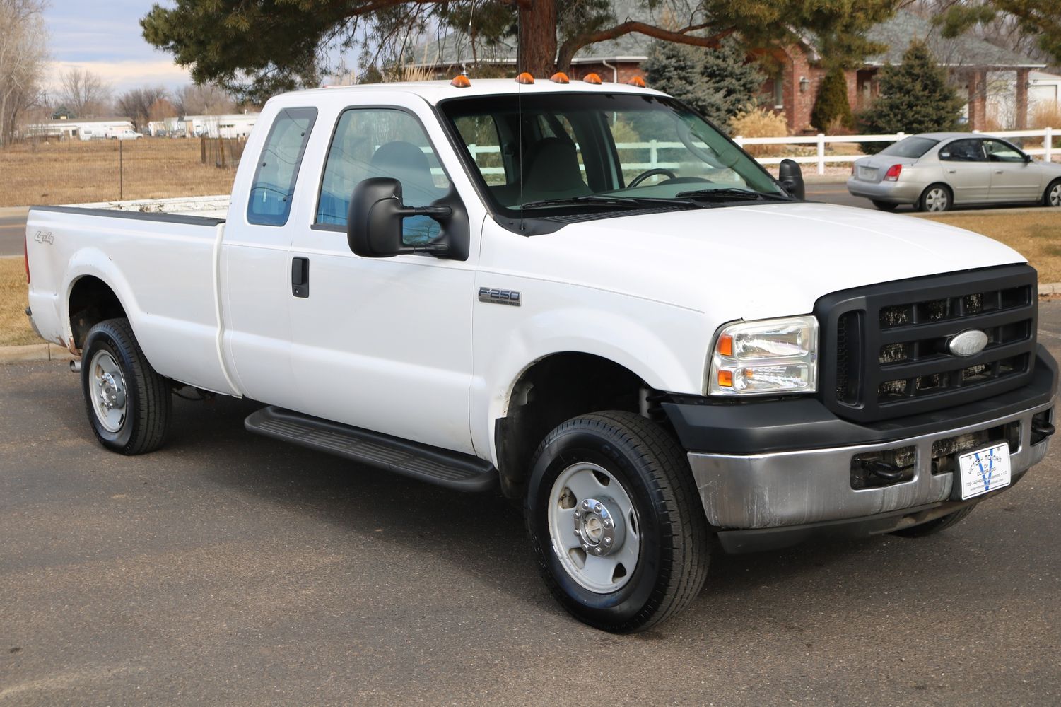 2007 Ford F-250 Super Duty XL | Victory Motors of Colorado