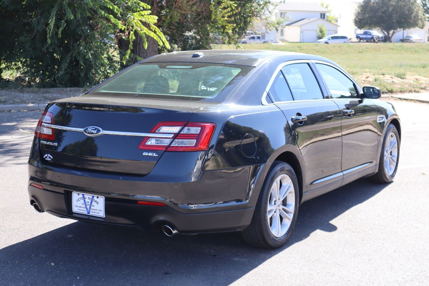 2013 Ford Taurus SEL | Victory Motors of Colorado