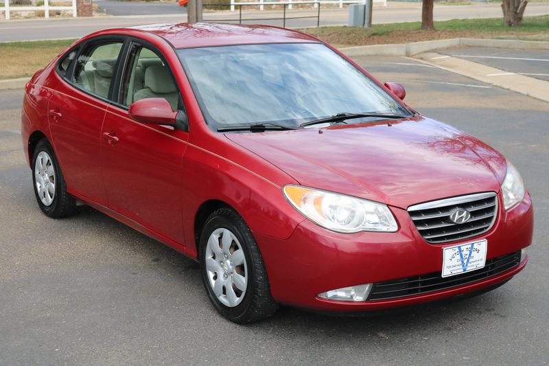 2007 Hyundai Elantra Photos