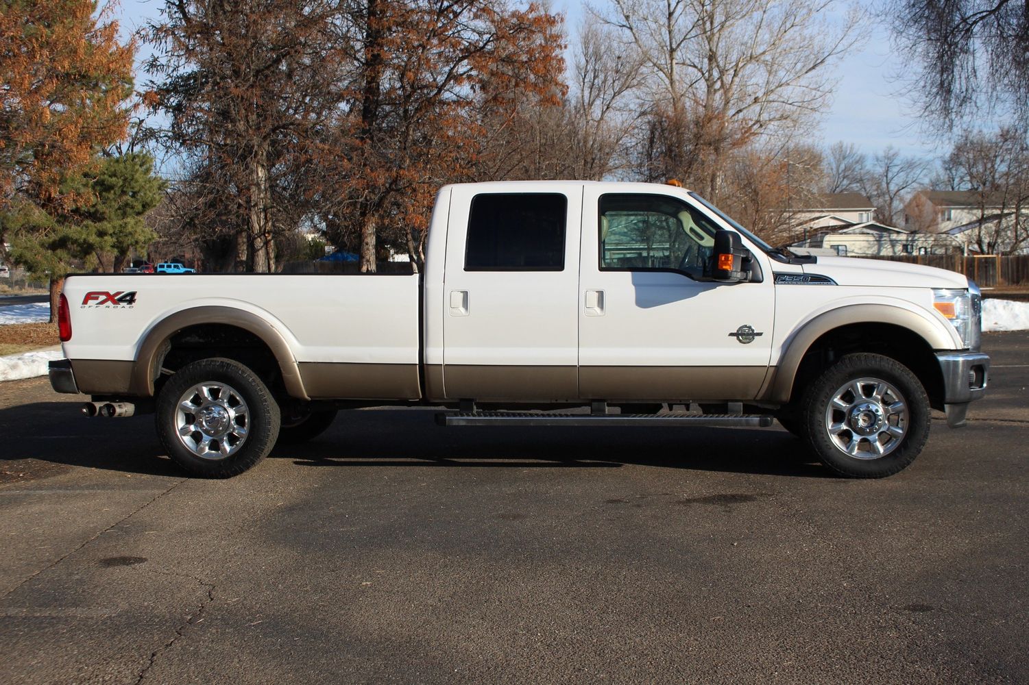 2012 Ford F-350 Super Duty Lariat | Victory Motors of Colorado