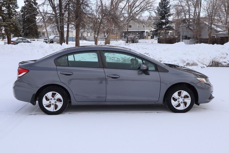 2014 Honda Civic Photos