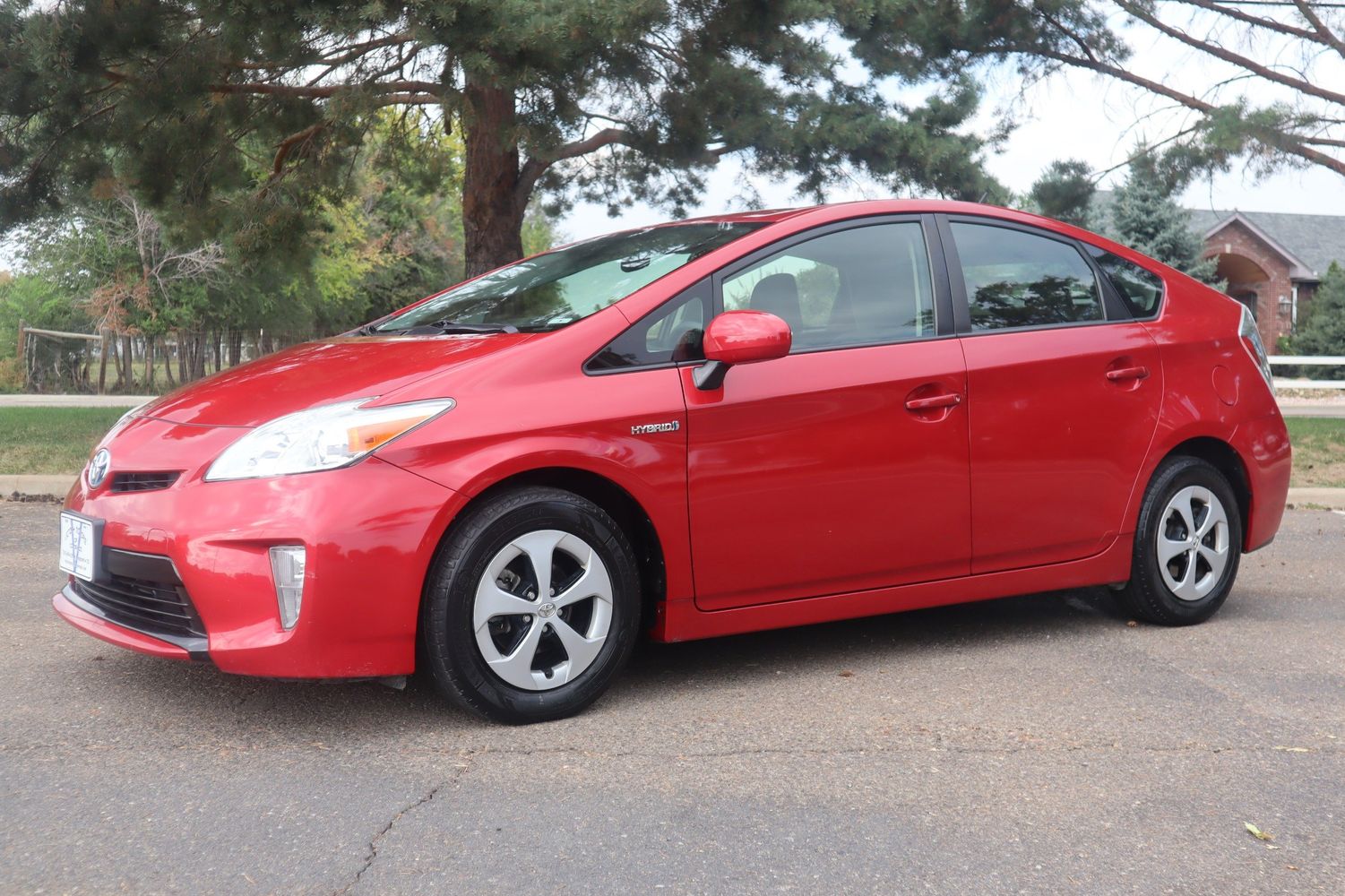 2012 Toyota Prius Three | Victory Motors of Colorado
