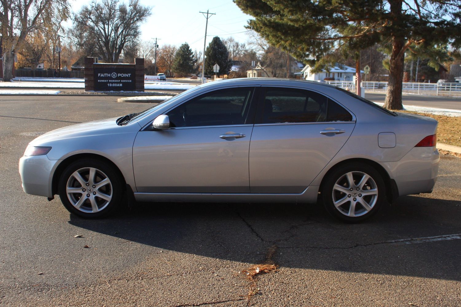 2005 Acura TSX w/Navi | Victory Motors of Colorado