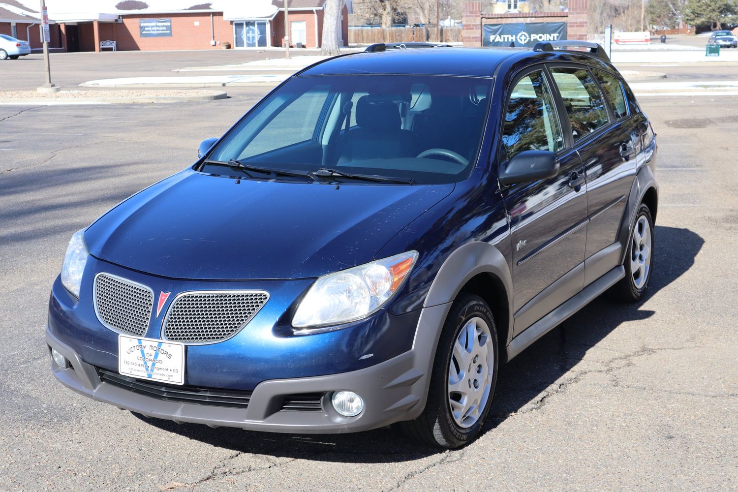 2006 Pontiac Vibe Base | Victory Motors of Colorado