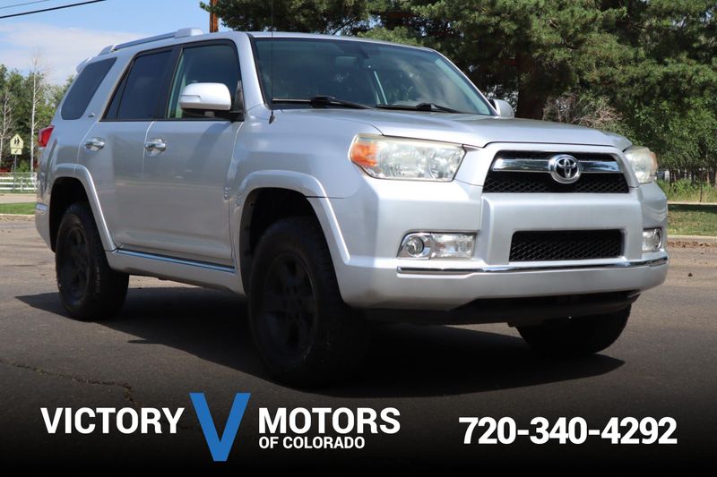 2010 Toyota 4Runner Photos