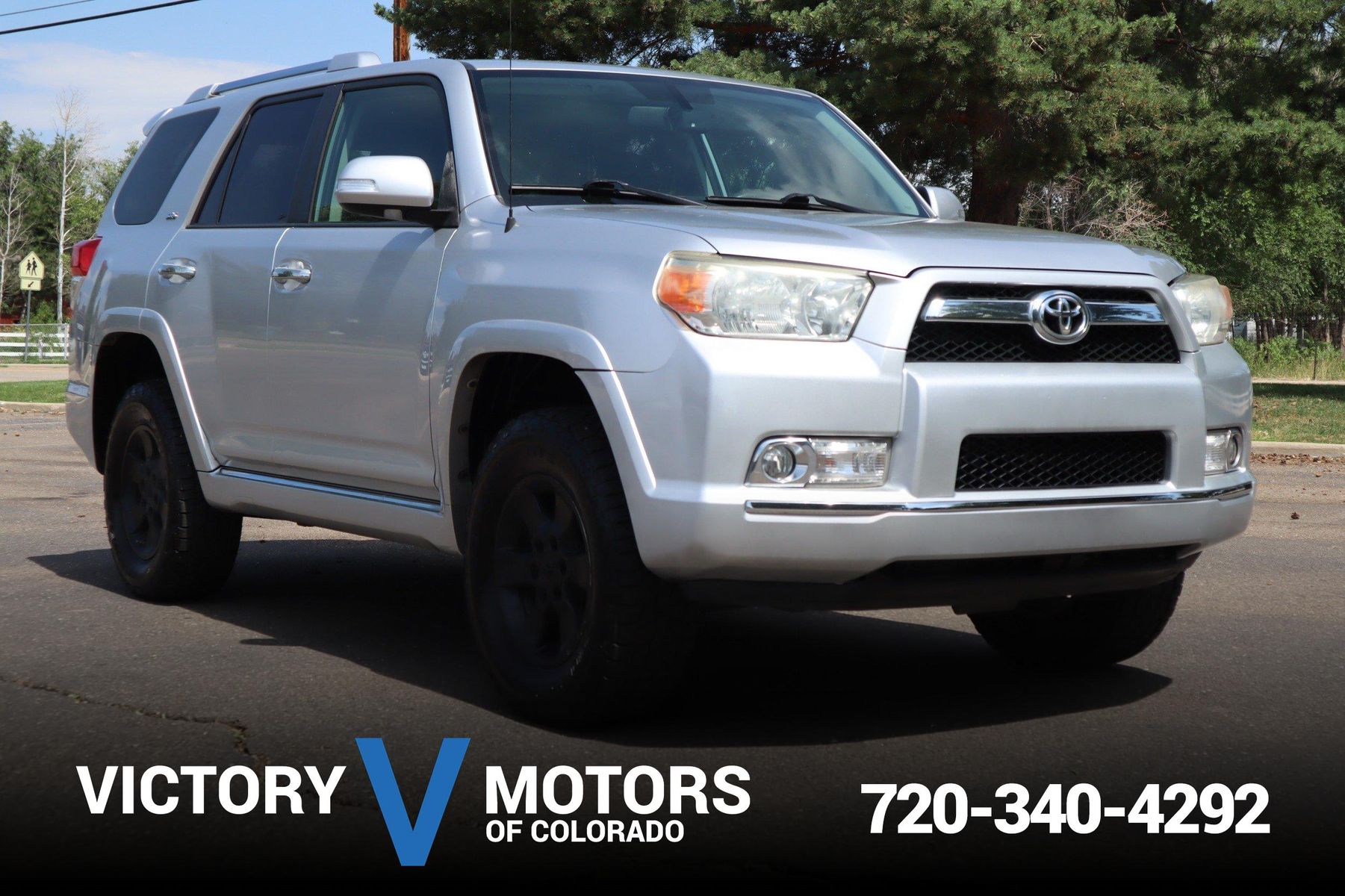 2010 Toyota 4Runner SR5 | Victory Motors of Colorado
