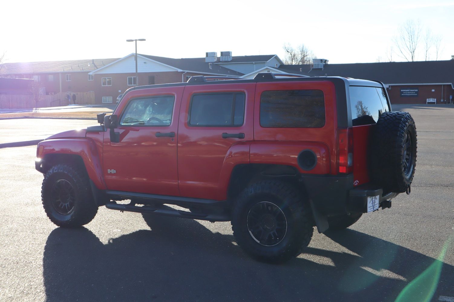 2008 HUMMER H3 Base | Victory Motors of Colorado