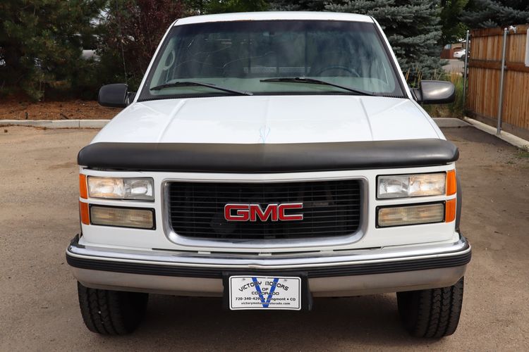 1998 GMC Sierra 2500 SL | Victory Motors of Colorado