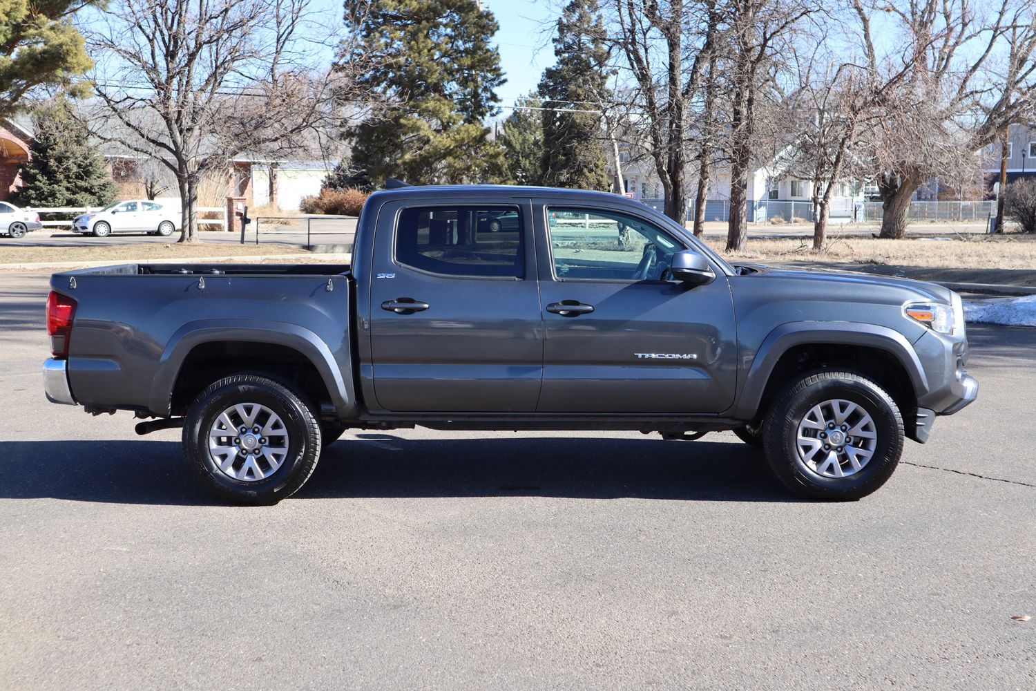 2019 Toyota Tacoma SR5 V6 | Victory Motors of Colorado