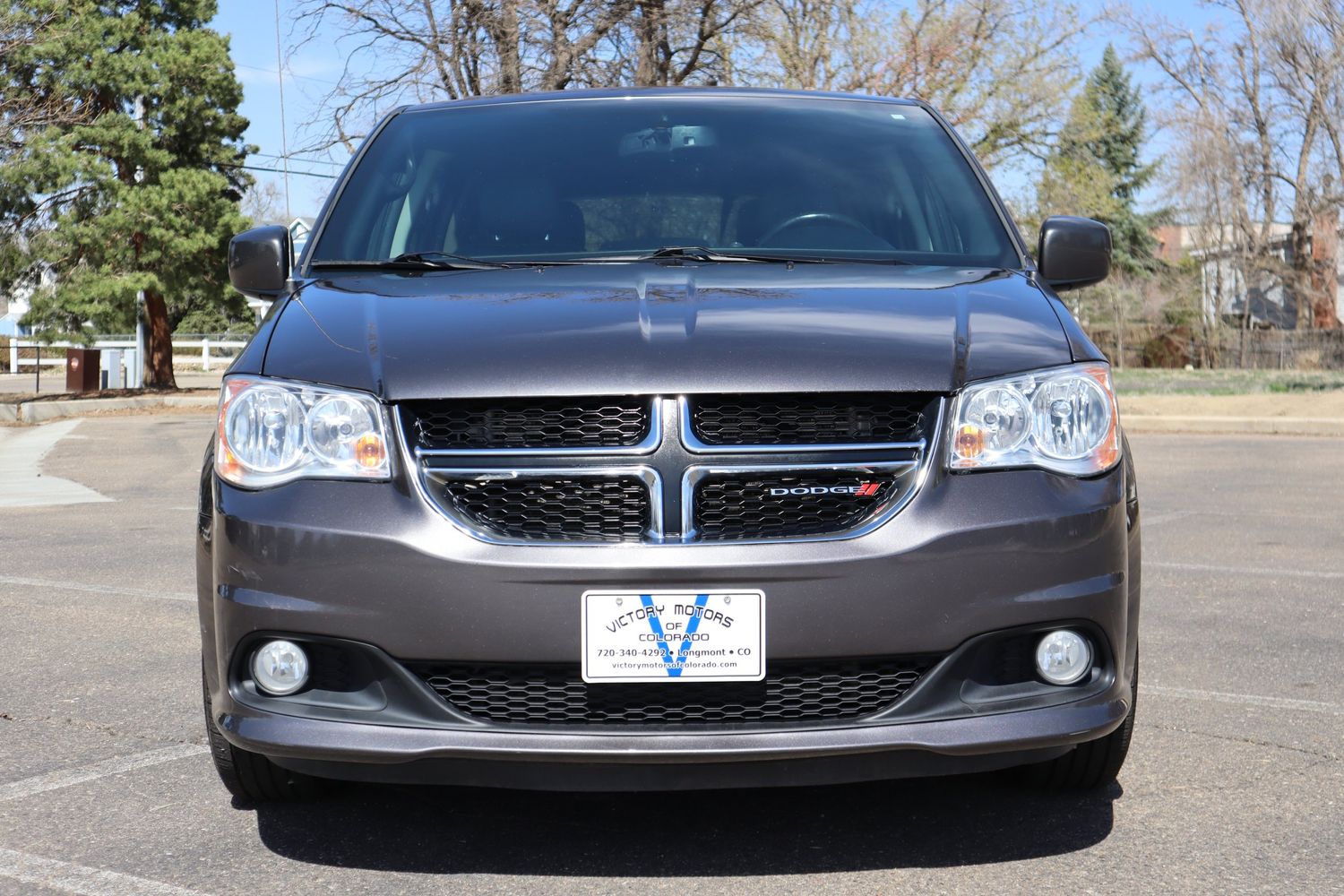 2018 Dodge Grand Caravan SXT | Victory Motors of Colorado
