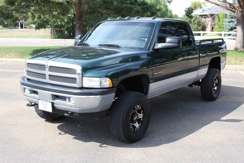 2001 Dodge Ram 2500 Photos