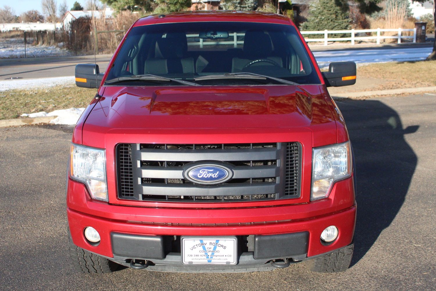 2010 Ford F-150 FX4 | Victory Motors of Colorado