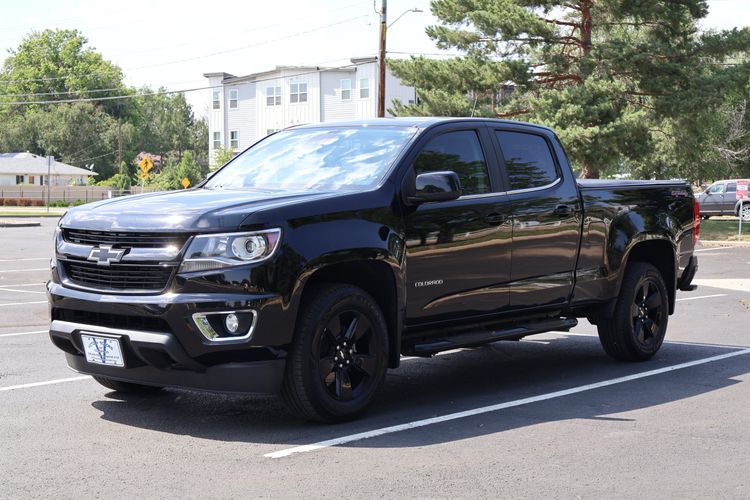 2016 Chevrolet Colorado LT | Victory Motors of Colorado
