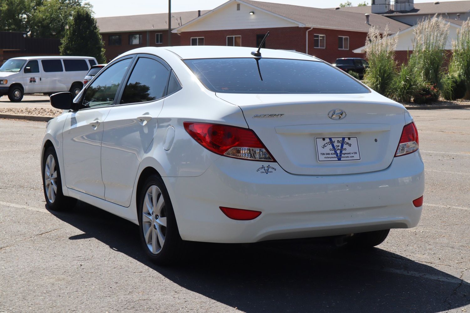 2012 Hyundai ACCENT GLS | Victory Motors of Colorado