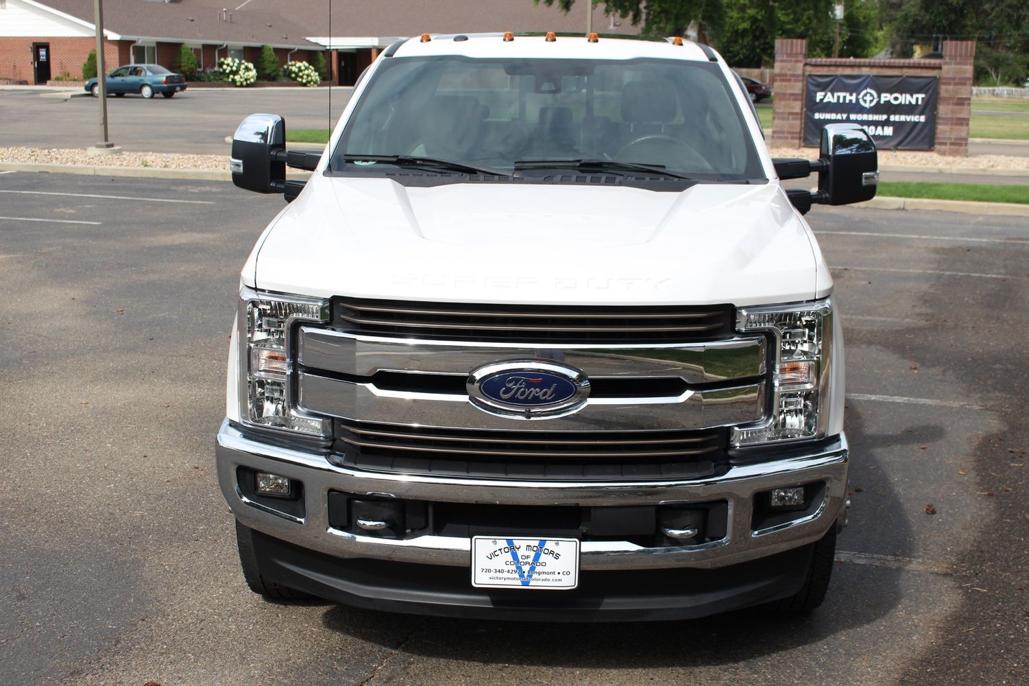 2017 Ford F-350 Super Duty King Ranch | Victory Motors of Colorado