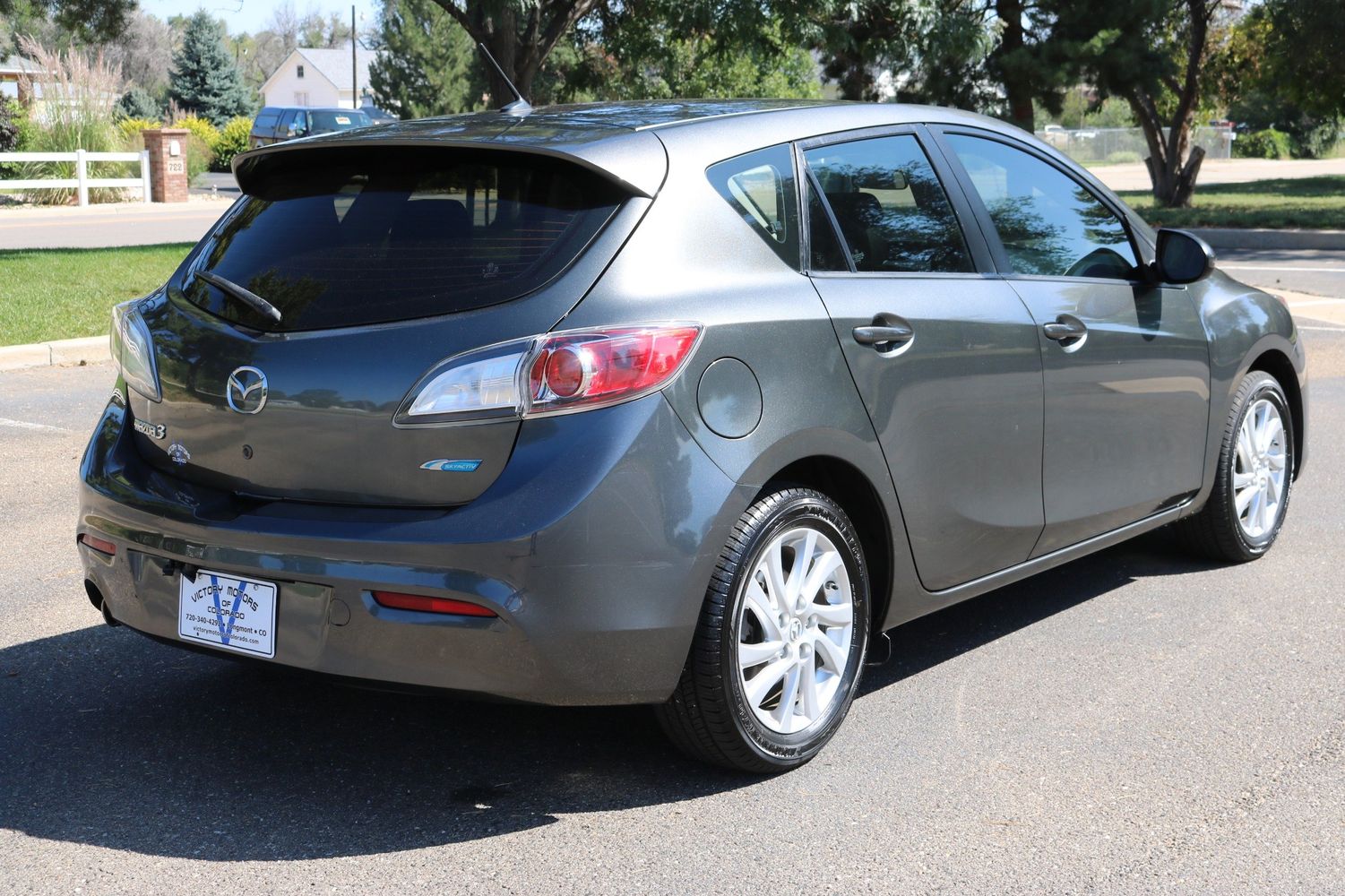 2012 Mazda 3 i Grand Touring | Victory Motors of Colorado