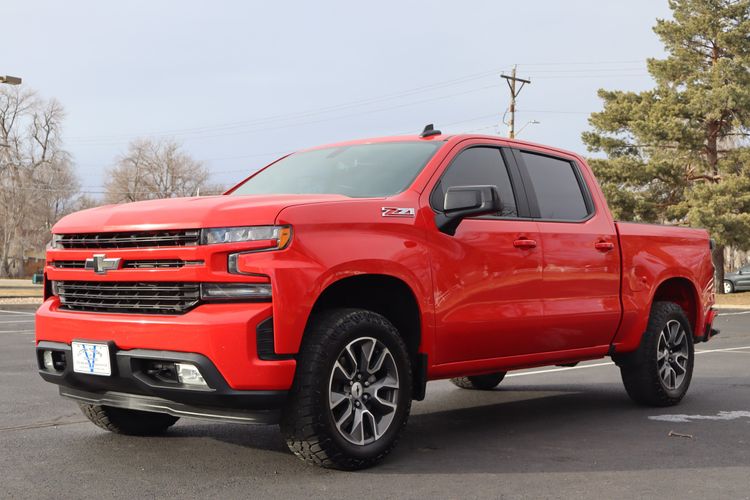 2019 Chevrolet Silverado 1500 RST | Victory Motors of Colorado