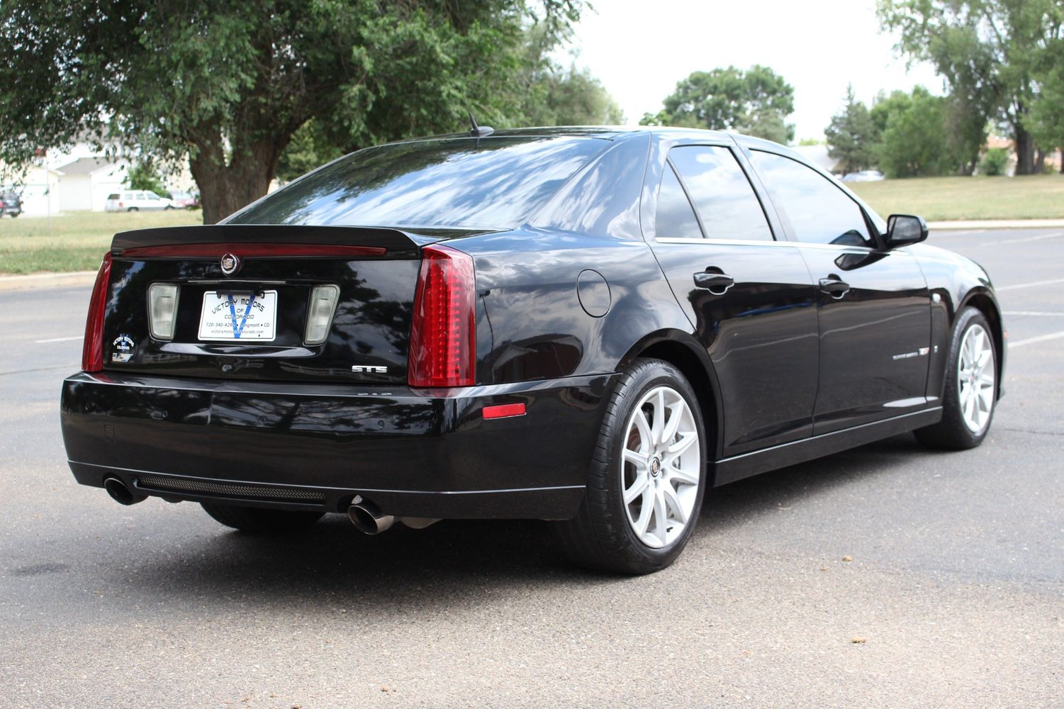 2006 Cadillac STS-V Supercharged | Victory Motors of Colorado