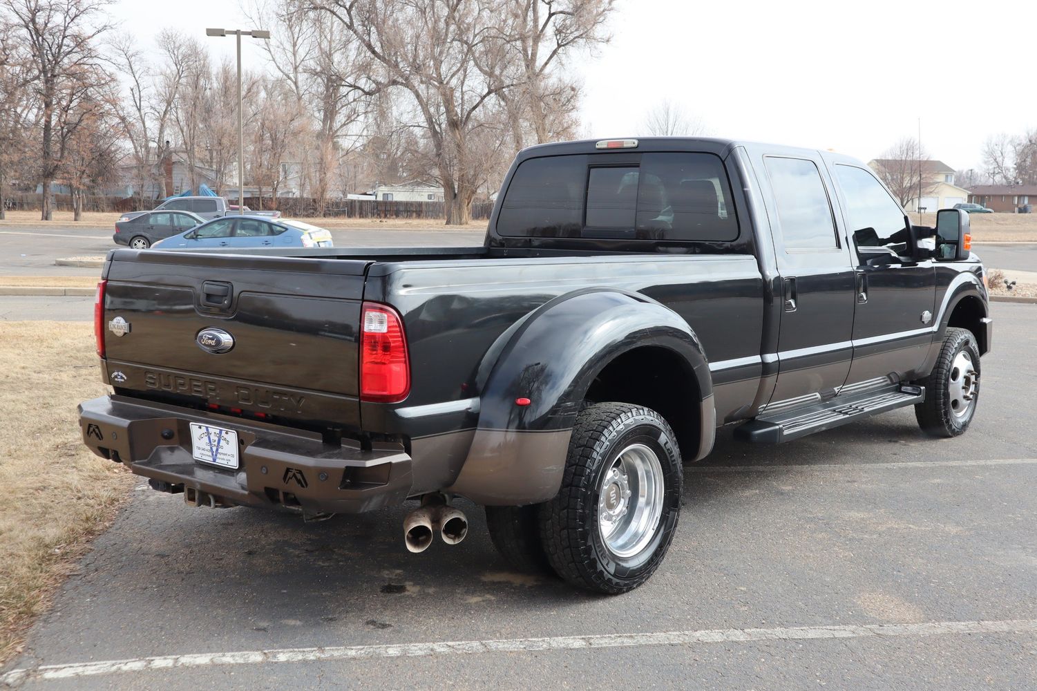 2015 Ford F-350 Super Duty KING RANCH | Victory Motors of Colorado