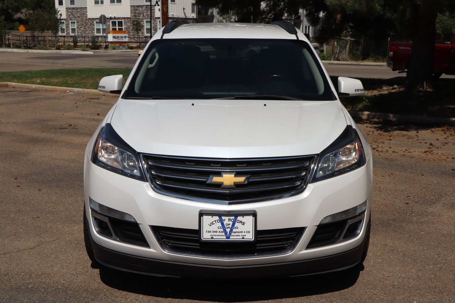 2016 Chevrolet Traverse LT | Victory Motors of Colorado