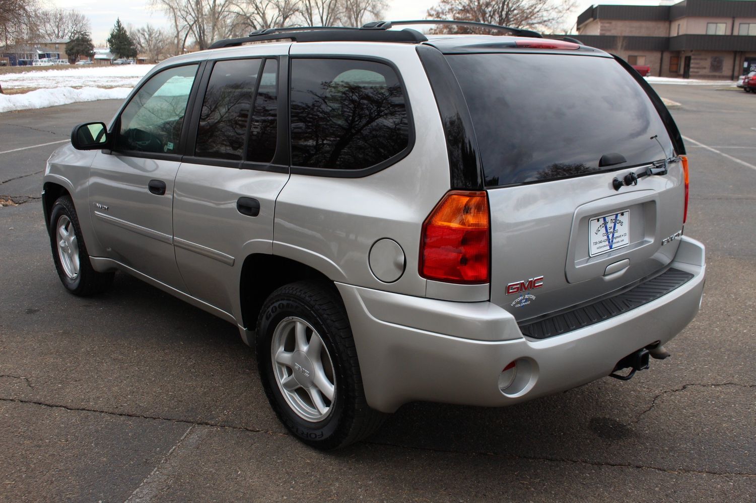 2006 GMC Envoy SLT | Victory Motors of Colorado