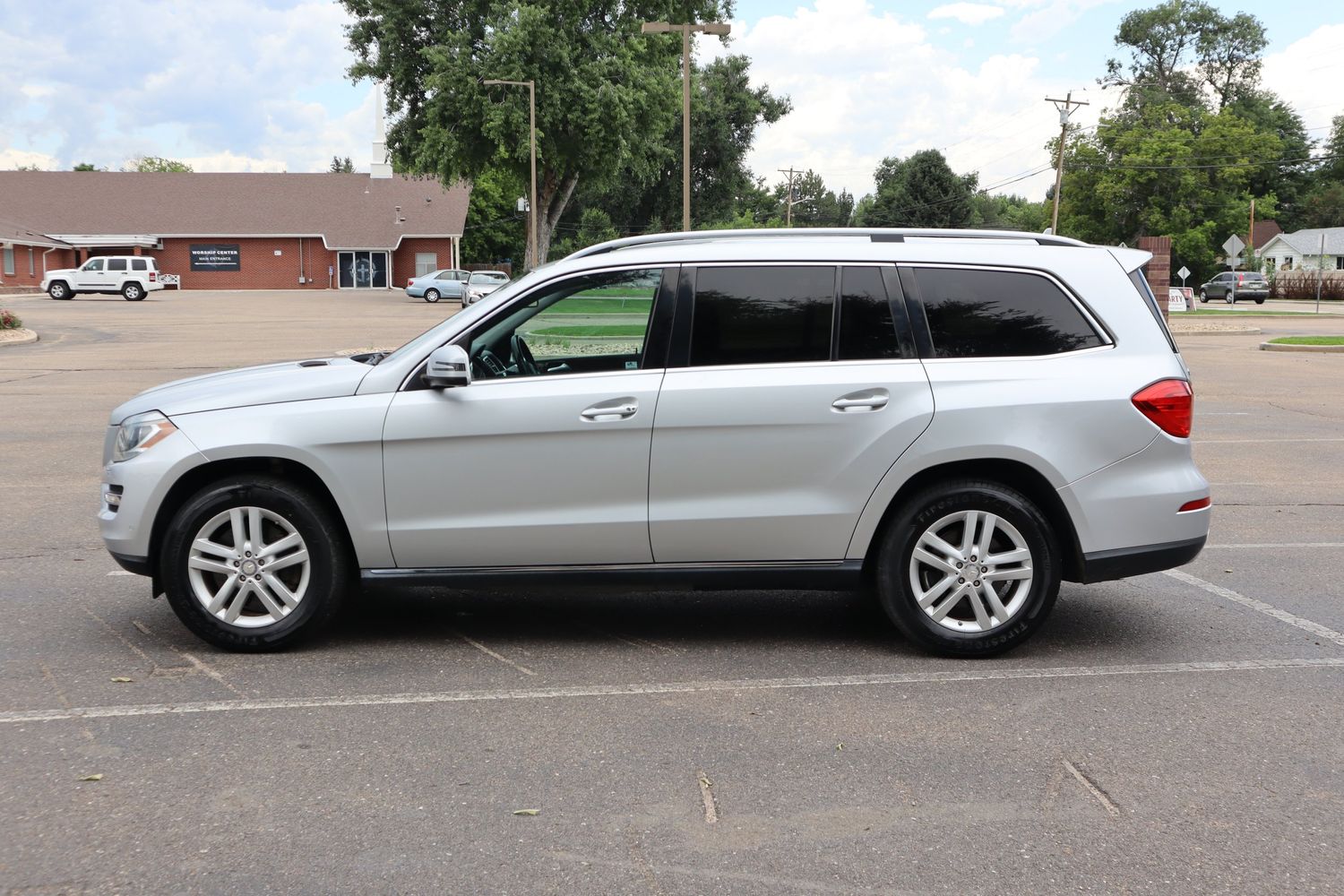 2013 Mercedes-Benz GL-Class GL 450 4MATIC | Victory Motors of Colorado