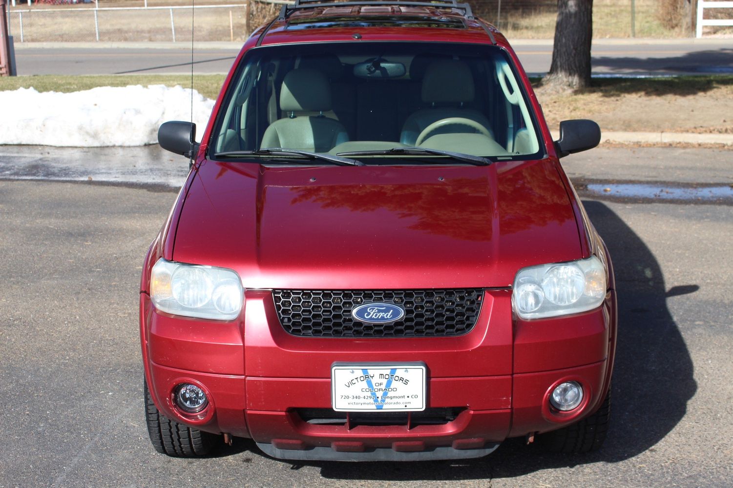 2006 Ford Escape Limited | Victory Motors of Colorado