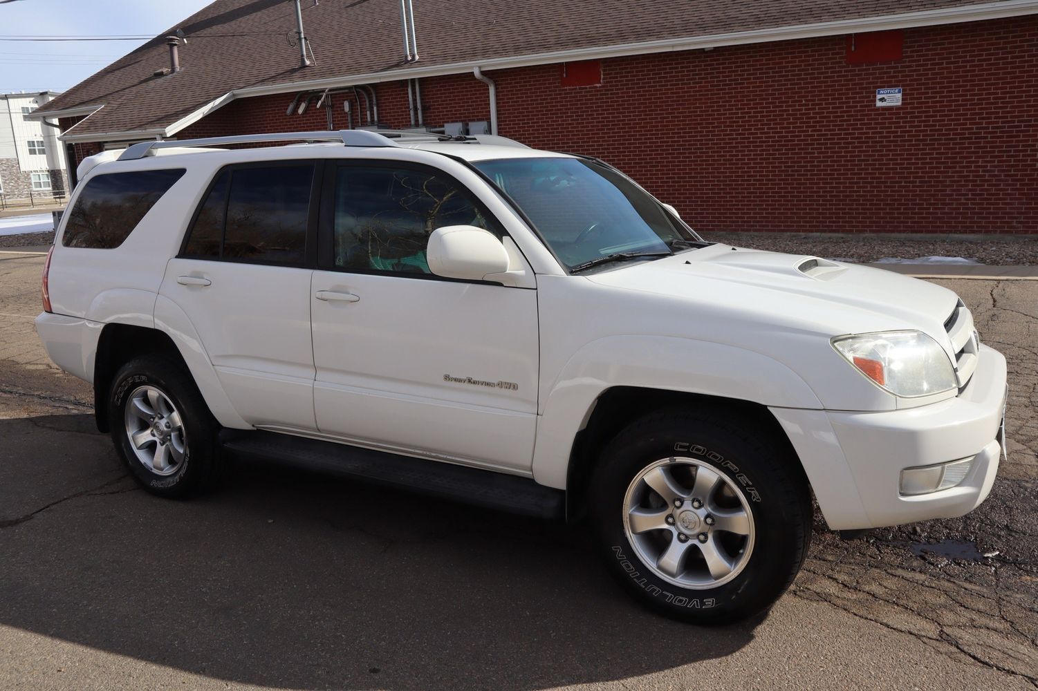 2005 Toyota 4Runner Sport Edition | Victory Motors of Colorado