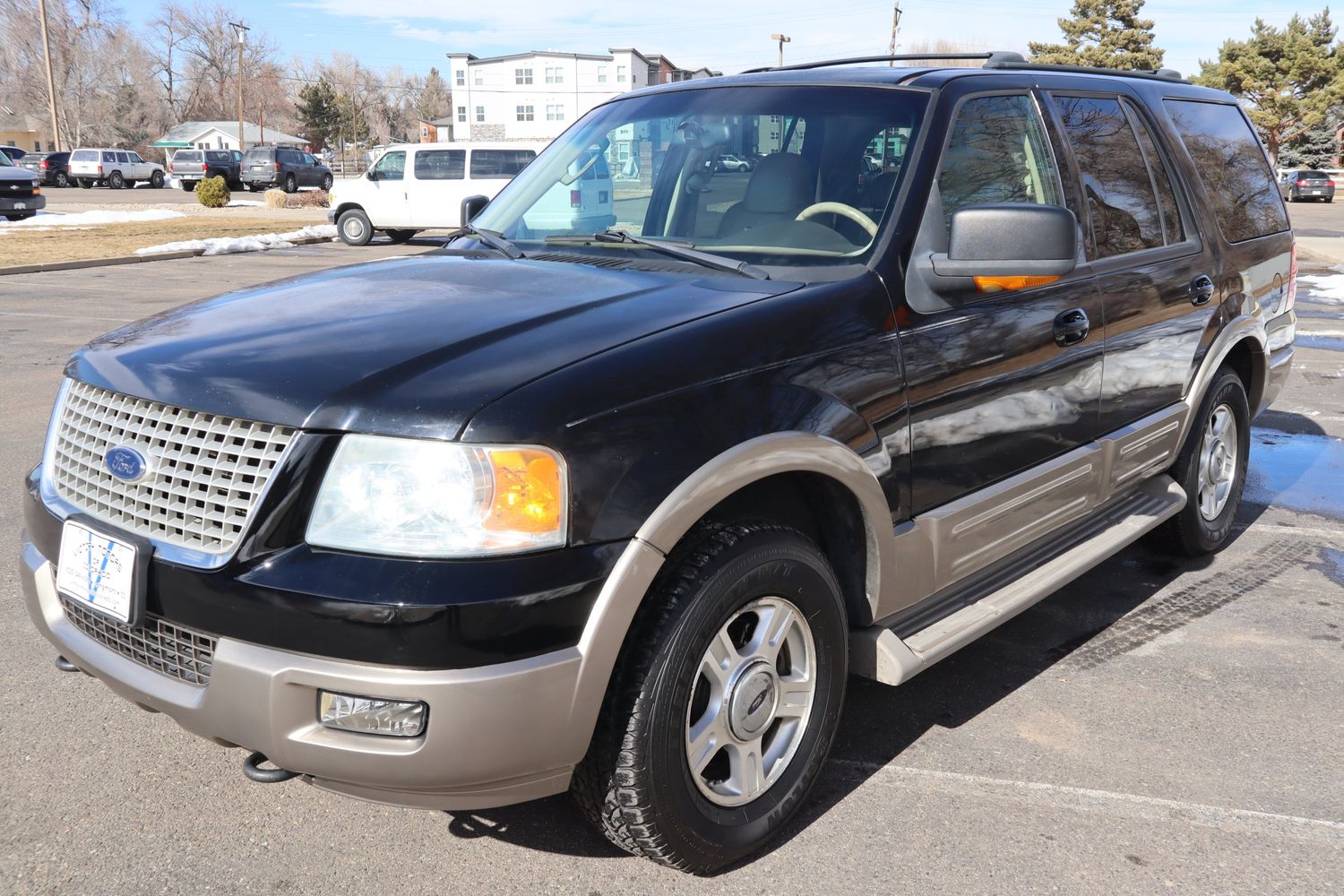 2004 Ford Expedition Eddie Bauer | Victory Motors of Colorado