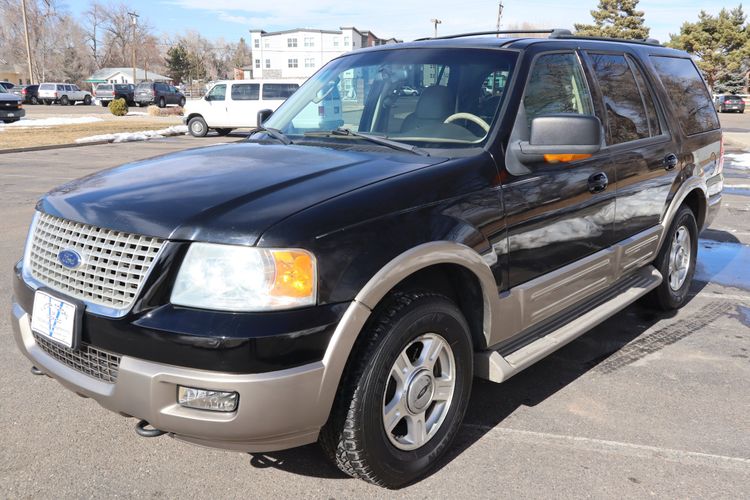 2004 Ford Expedition Eddie Bauer | Victory Motors of Colorado