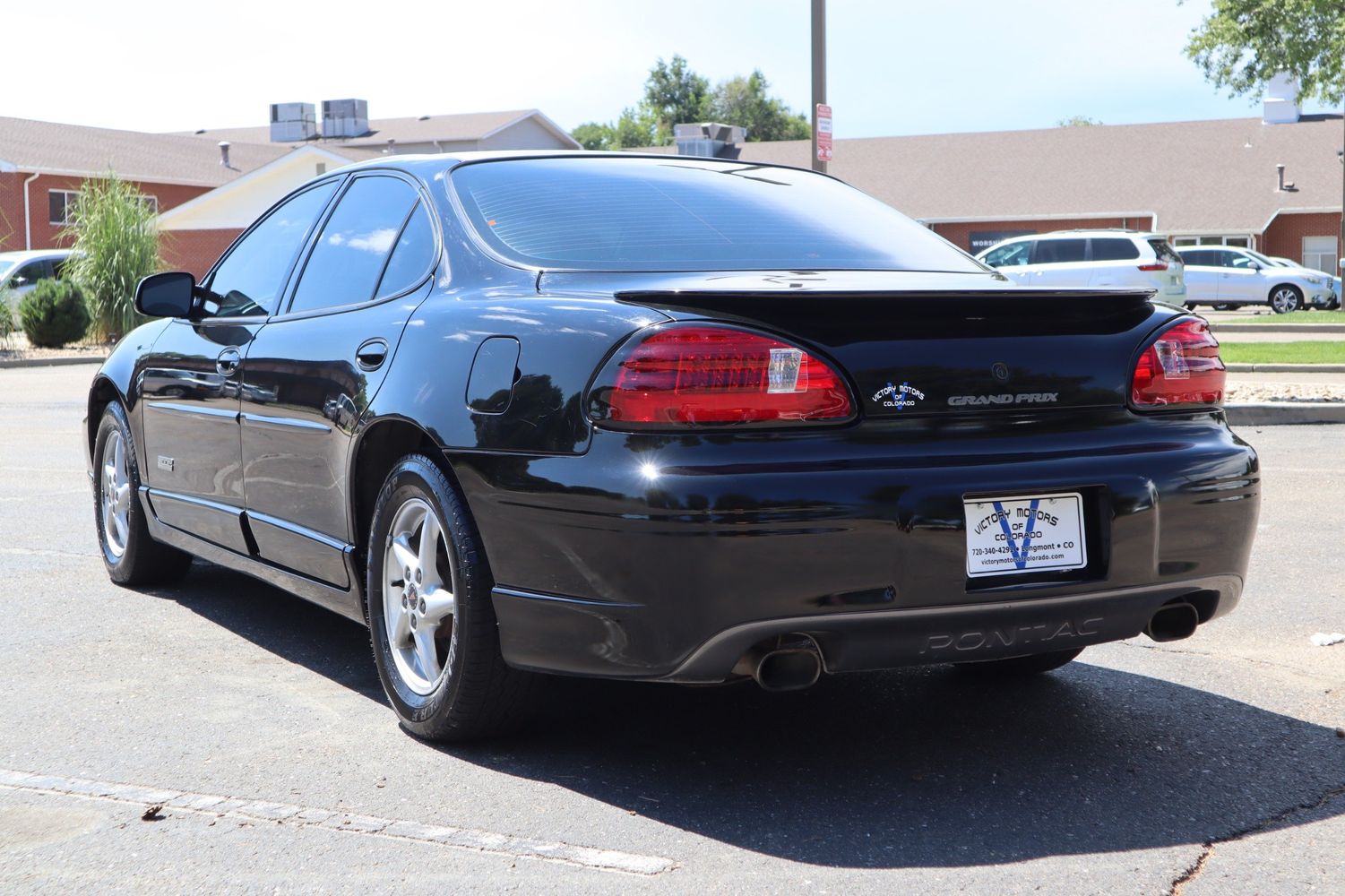 2000 Pontiac Grand Prix GTP | Victory Motors of Colorado