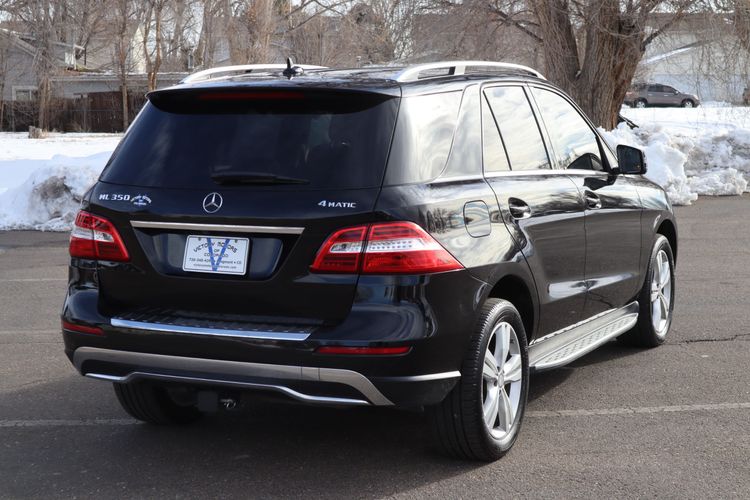 2014 Mercedes-Benz M-Class ML 350 4MATIC | Victory Motors of Colorado
