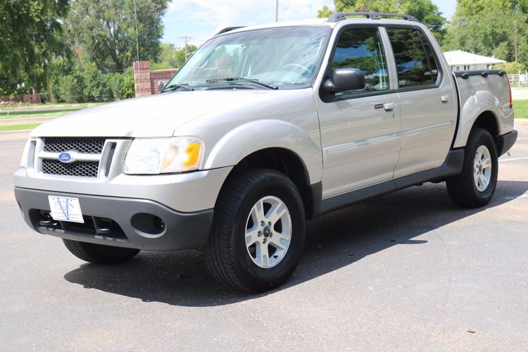 2005 Ford Explorer Sport Trac XLT | Victory Motors of Colorado