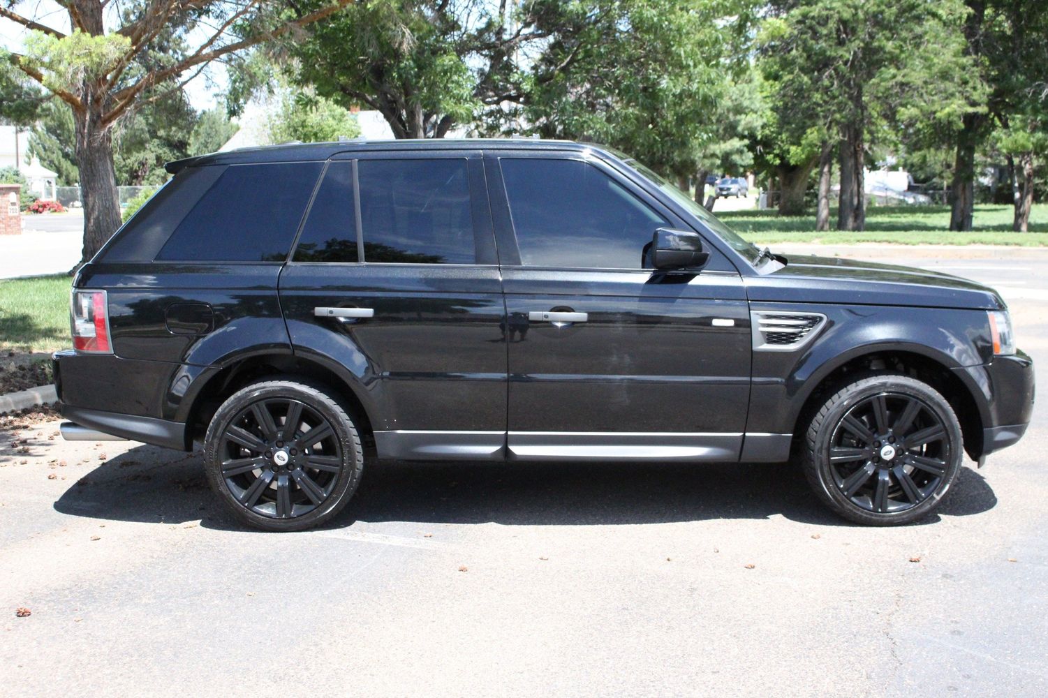 2010 Land Rover Range Rover Sport HSE | Victory Motors of Colorado