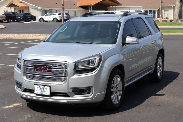 2016 GMC Acadia Denali | Victory Motors of Colorado